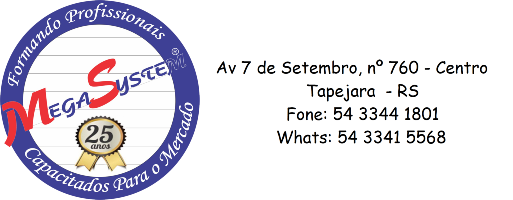 Cursos – Mega System Formação Profissional